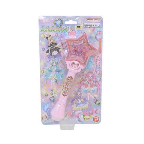 「おもちゃ」 名探偵プリキュア  グッズ おもちゃ アニメキャラクター ふるふるタクト 振って、鳴らして、魔法をかけよう シリーズ第23作目となる探偵をモチーフにした[名探偵プリキュア！]グッズにまたまた可愛いnewアイテム登場こちらはたの...