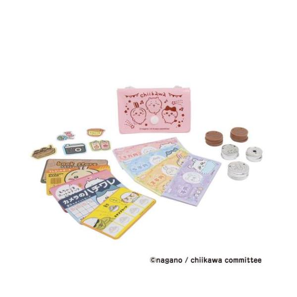 「おもちゃ」 ちいかわ おもちゃ おかいものしちゃお！おかねセツト マルカ株式会社 玩具 ちいかわの楽しいおもちゃが登場 キッズにぴったりの面白くて楽しいTOYシリーズこちらはたのしい[おかいものしちゃお！おかねセット]ちいかわたちと楽しい...