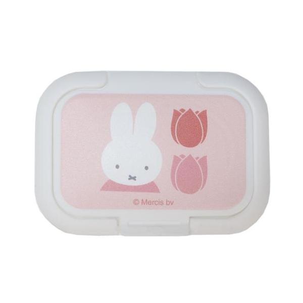 「健康 衛生雑貨」 ミッフィー グッズ 貼ってはがせるウェットシートのフタ ディックブルーナ 絵本キャラクター 抗菌Bitatto ビタットミニ PK 市販のウェットシートなどのパッケージに貼りつけるだけ！ ディックブルーナの人気絵本[mi...