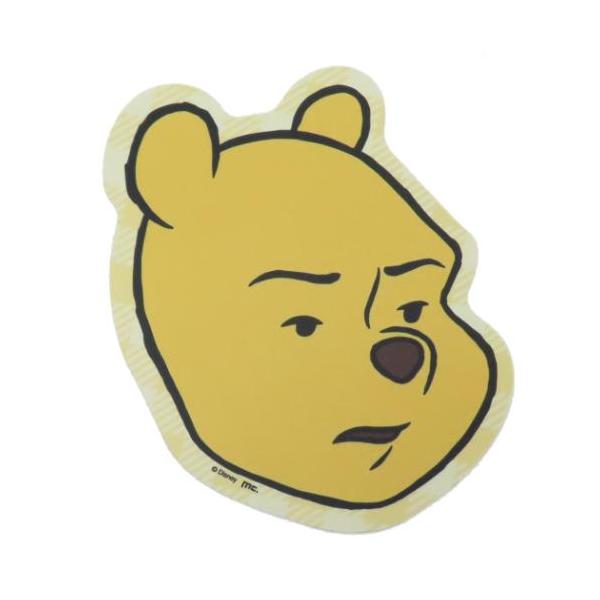 「パソコン周辺アクセ」 くまのプーさん グッズ PCアクセ ディズニー キャラクター マウスパッド YE 可愛いマウスパッドで作業スペースをお気に入りの空間に 大人気ディズニーキャラクターグッズにまたまた可愛いnewアイテム登場プーさんのい...