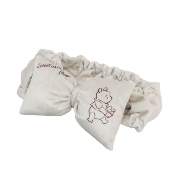 「ヘアアクセサリー」 くまのプーさん グッズ ヘアアクセ キャラクター ヘアバンド BE ふんわりプー ディズニー くまのプーさんのふんわりシリーズ 大人気ディズニーキャラクターグッズにまたまた可愛いnewアイテム登場こちらはお風呂上りのス...