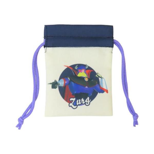 「巾着袋」 トイストーリー グッズ ミニ巾着袋 キャラクター 豆巾着 ザーグ アクセサリーやイヤホンなど小物を入れるのにぴったり 大人気ディズニーキャラクターからまたまた可愛いアイテム登場こちらは小さくてかわいい[豆巾着ポーチ]小物やお菓子...