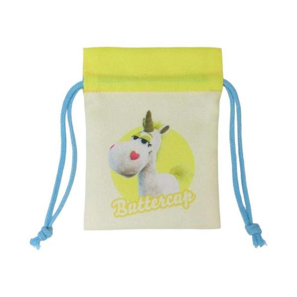 「巾着袋」 トイストーリー 豆巾着 ディズニー ミニ巾着袋 キャラクター バターカップ マリモクラフト アクセサリーやイヤホンなど小物を入れるのにぴったり 大人気ディズニーキャラクターからまたまた可愛いアイテム登場こちらは小さくてかわいい[...