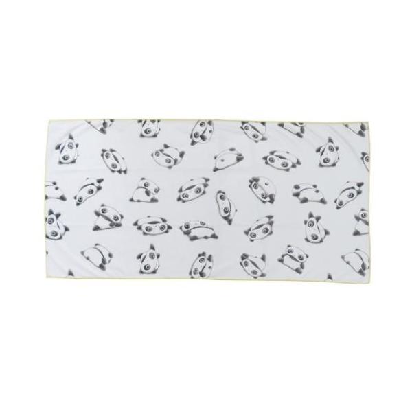「バスタオル」 たれぱんだ サンエックス キャラクター 速乾バスタオル ファストドライバスタオル サラッと拭けてすぐに乾く 速乾＆吸水に優れたやわらかタオル サンエックスの大人気キャラクター[たれぱんだ]の可愛らしい新作タオルシリーズこちら...