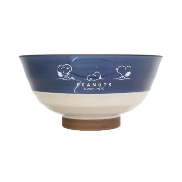 「茶碗 お椀」 スヌーピー グッズ ライスボウル ピーナッツ キャラクター 飯椀S 青 Table スヌーピーLine up the tableシリーズ 大人気[PEANUTS/SNOOPY]からまたまた可愛いアイテム登場こちらはかわいい[...