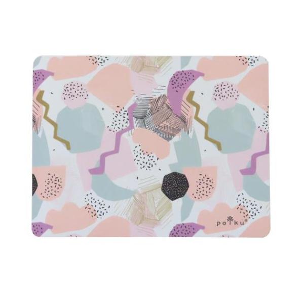 「キッチン雑貨その他」 吸水マット ポルク 水切りマット ビバリーヒルズ 丸眞 キッチン用品 水回り 食器 森林保護活動を支援しているブランドpolku(ポルク) 「小道、森の中にあるような細い道」という意味で、フィンランドの自然の中を散歩...