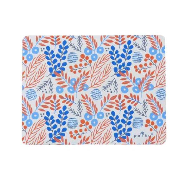 「キッチン雑貨その他」 水切りマット ポルク 吸水マット 丸眞 フォレストフロア グッズ 森林保護活動を支援しているブランドpolku(ポルク) 「小道、森の中にあるような細い道」という意味で、フィンランドの自然の中を散歩するようにデザイン...