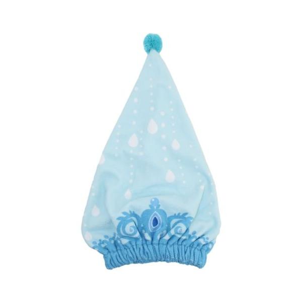 「メール便可」「キャップタオル」 マイクロキャップタオル サンハート キャップタオル 丸眞 ドロップティアラ グッズ お風呂上りやプール後のヘアドライキャップに 毎日が楽しくなるキュートなZAKKAシリーズこちらは毎日のシャンプー後に便利で...