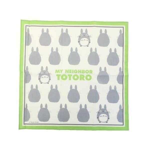 「メール便可」「ランチクロス」 となりのトトロ グッズ ランチクロス キャラクター ランチーフ 大トトロシルエット 大判サイズでお弁当包みやハンカチに… 宮崎駿監督の名作[となりのトトロ]の可愛らしい新作ZAKKAシリーズこちらはお弁当箱な...
