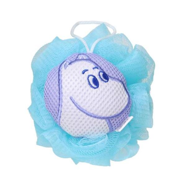 「バス用品」 ムーミン キャラクター ボディスポンジ 泡スポンジ あわあわムーミン 北欧 グッズ お風呂が楽しくなる可愛いボディスポンジ 大人気[Moomin/ムーミン]グッズにまたまた可愛いnewアイテム登場こちらはもっこもこの泡が簡単に...