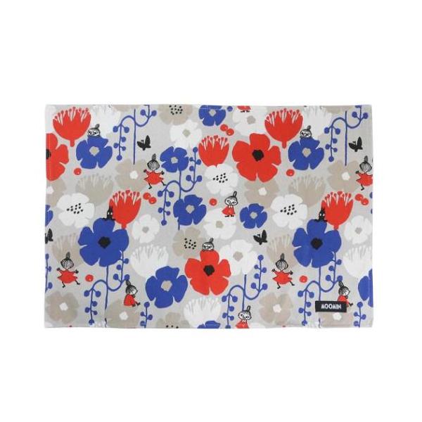 「ランチクロス」 ムーミン グッズ ランチクロス 北欧 キャラクター ランチョンマット クッキア ムーミンのおしゃれな雑貨シリーズ 大人気[Moomin/ムーミン]グッズにまたまた可愛いnewアイテム登場こちらは食卓を可愛く彩る[ランチョン...