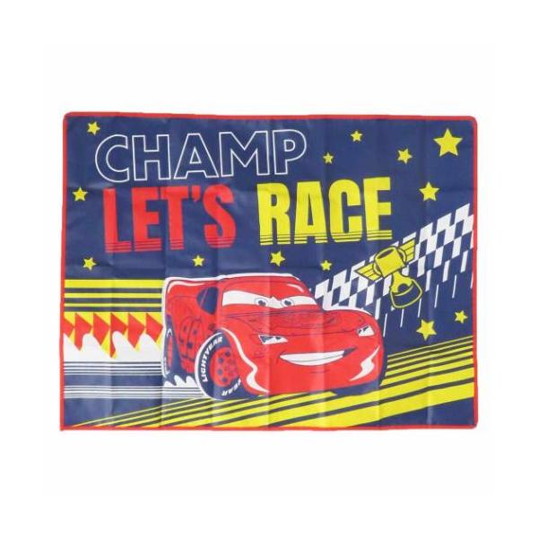 「レジャーシート」 カーズ グッズ ピクニック用品 キャラクター レジャーシート レッツスタート ディズニー 遠足、ピクニックなどアウトドアで大活躍 男の子大好き[Cars/カーズ]グッズにまたまた可愛いnewアイテム登場こちらは遠足などレ...