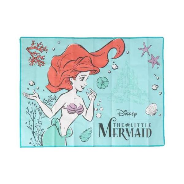 「レジャーシート」 リトルマーメイド ディズニープリンセス キャラクター ピクニック用品 レジャーシート グランブルー 遠足、ピクニックなどアウトドアで大活躍 大人気ディズニーキャラクターグッズにまたまた可愛いnewアイテム登場こちらは遠足...