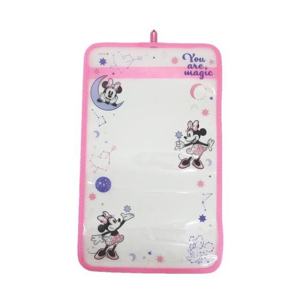 「ランドセルカバー」 ミニーマウス ディズニー キャラクター 小学生用品 ランドセルカバー マジカルスターナイト 新入学 大切なランドセルを汚れから守りかわいく変身させます 大人気ディズニーキャラクターのかわいい雑貨シリーズこちらは大切なラ...