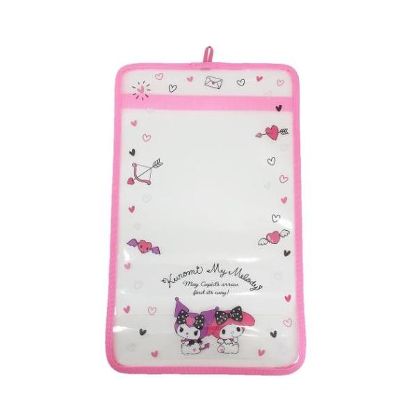 「ランドセルカバー」 マイメロディ キャラクター 小学生用品 ランドセルカバー ラブラブキューピット 新入学 サンリオ グッズ 大切なランドセルを汚れから守りかわいく変身させます 大人気サンリオキャラクターグッズにまたまた可愛いnewアイテ...