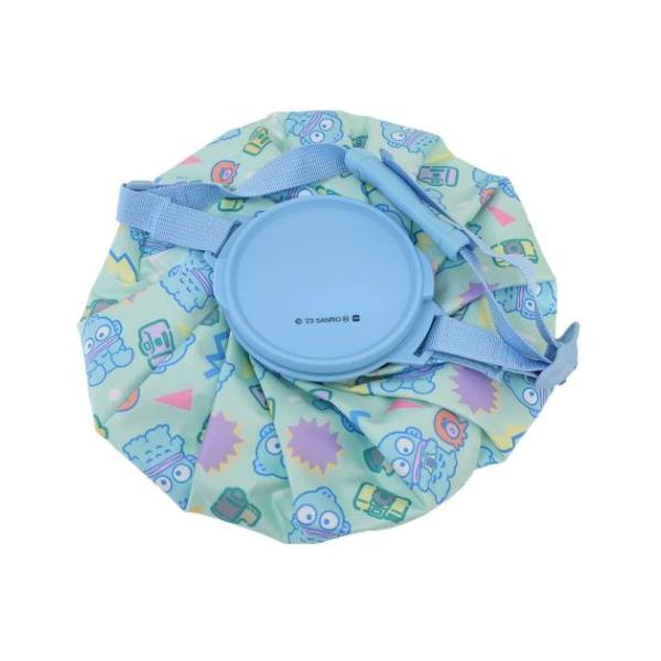 「アウトドアグッズその他」 ハンギョドン 氷のう レジャーグッズ キュートポップハンギョドン サンリオ キャラクター グッズ 急な発熱、アイシング、熱中症対策に繰り返し使えてエコ 大人気サンリオキャラクターグッズにまたまた可愛いnewアイテ...