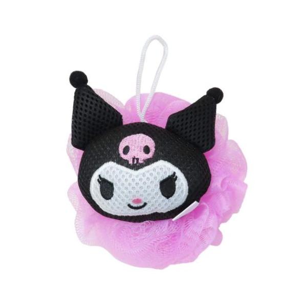 「バス用品」 クロミ 泡スポンジ ボディスポンジ あわあわクロミ サンリオ キャラクター グッズ お風呂が楽しくなる可愛いボディスポンジ 大人気サンリオキャラクターグッズにまたまた可愛いnewアイテム登場こちらはもっこもこの泡が簡単にできる...