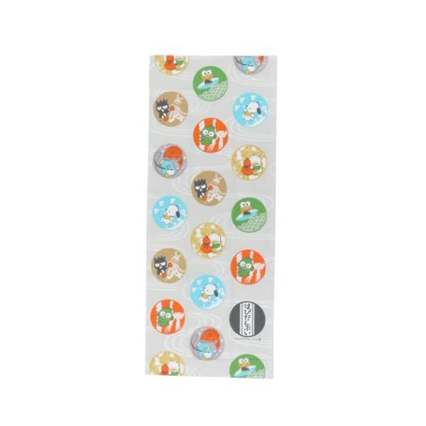 「薄手タオル」 てぬぐい はぴだんぶい 手ぬぐい サンリオ はぴだんぶいと和柄 日本製 手拭い 汗拭きに…ペットボトルのおくるみに…万能タオル入荷 大人気アニメ[DRAGONBALL Z]グッズにまたまたCOOLなnewアイテム登場インテリ...