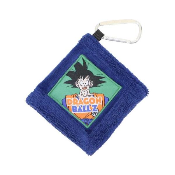「タオルその他」 ドラゴンボール ミニタオル クリーナータオルS 悟空 ゴルフボール1個分のサイズ感で使いやすいクリーナー 大人気アニメ[DRAGONBALL]グッズにnewアイテム登場こちらは使いやすい[クリーナータオル]ゴルフボール1個...