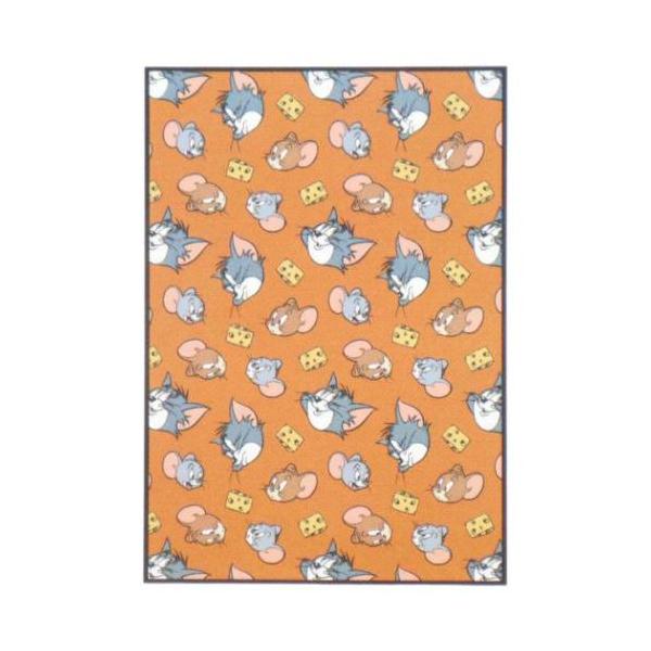 「毛布」 トムとジェリー 毛布 ポリエステルマイヤー毛布 ウォームチーズ ワーナーブラザース 丸眞 ウォーマー雑貨 あったか柔らか！寒い季節に欠かせない可愛い毛布 大人気トム＆ジェリーのキュートなウォーマー雑貨シリーズこちらはシングルサイズ...