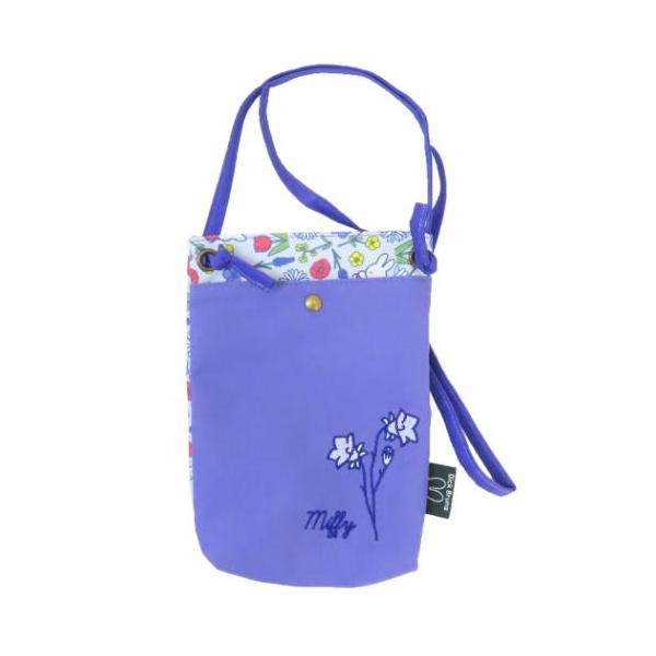 「ショルダーバッグ」 ミッフィー グッズ ミニショルダーバッグ ディックブルーナ 絵本キャラクター サコッシュ ちょっとしたお出かけに便利なサコッシュ ディックブルーナの人気絵本[miffy/ミッフィーちゃん]グッズにまたまた可愛いnewア...