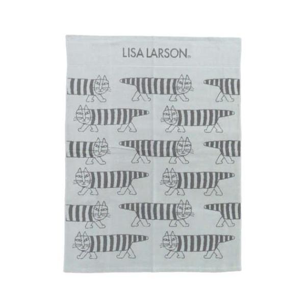 「寝具 タオルケット」 リサラーソン グッズ キッズタオルケット キャラクター お昼寝ケット グレーマイキー コットン素材で肌触りも良くぐっすり眠れちゃう スウェーデンの世界的な陶芸デザイナー[Lisa Larson/リサラーソン]のグッズ...
