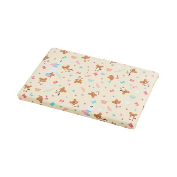 「ソーイングセット 手芸用品」 くまのがっこう 絵本キャラクター 手芸用品 アイロンミニボード ミササ くまのがっこうの可愛いお裁縫グッズ ベストセラー絵本[the bear's school/くまのがっこう]グッズにまたまた可愛いnewア...