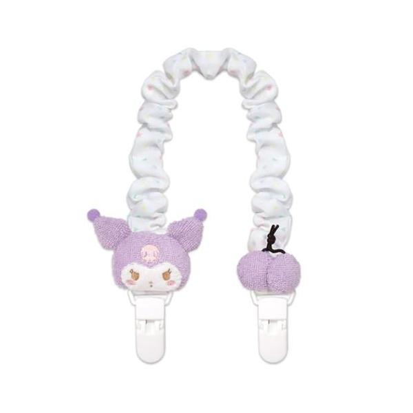「ベビーその他」 サンリオベビー サンリオ キャラクター ベビー用品 マルチクリップ クロミ 赤ちゃんを想う気持ちの、いちばんそばに 大人気サンリオキャラクターグッズから可愛いベビーグッズが登場こちらは帽子やおもちゃ、ひざかけなどの落下防止...