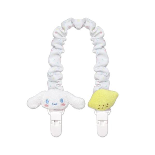 「ベビーその他」 サンリオベビー マルチクリップ ベビー用品 シナモロール サンリオ キャラクター グッズ 赤ちゃんを想う気持ちの、いちばんそばに 大人気サンリオキャラクターグッズから可愛いベビーグッズが登場こちらは帽子やおもちゃ、ひざかけ...