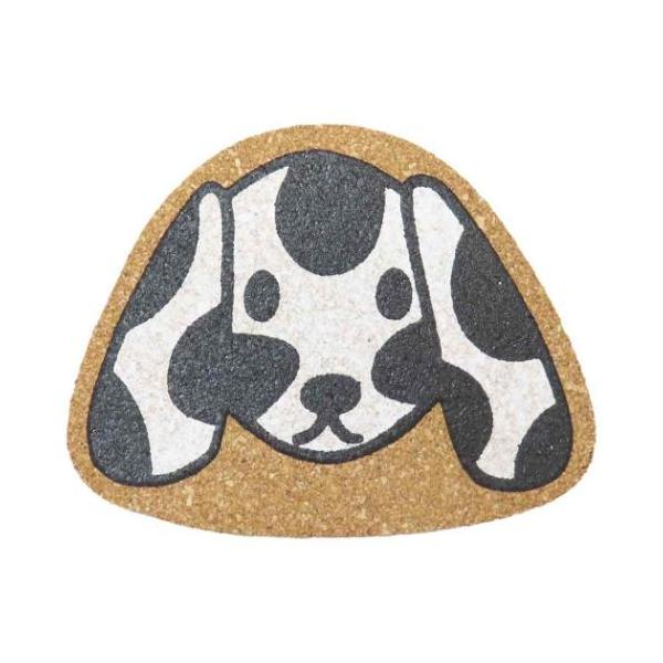 「キッチン雑貨その他」 ミッフィー ダイカットコースター ディックブルーナ テーブルウェア 絵本キャラクター ドッグ ナガノファクトリー ダイカットデザインで可愛い！集めたくなるコースター ディックブルーナの人気絵本[miffy/ミッフィー...