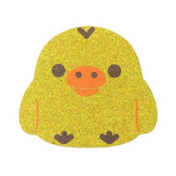 「キッチン雑貨その他」 リラックマ ダイカットコースター サンエックス テーブルウェア キャラクター キイロイトリ ナガノファクトリー ダイカットデザインで可愛い！集めたくなるコースター サンエックスの大人気キャラクター[リラックマ]グッズ...