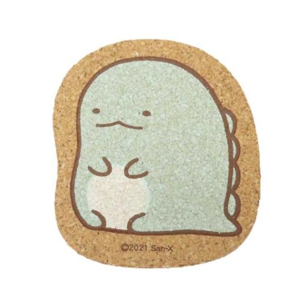 「キッチン雑貨その他」 すみっコぐらし キャラクター テーブルウェア ダイカットコースター とかげ サンエックス グッズ ダイカットデザインで可愛い！集めたくなるコースター サンエックスの大人気キャラクター[すみっこぐらし]グッズにまたまた...