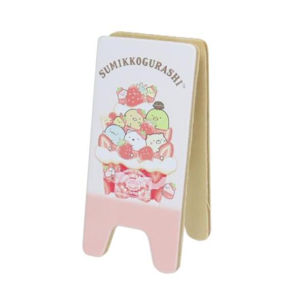 「クリップ マグネット」 すみっコぐらし グッズ クリップ サンエックス キャラクター メモスタンド スリム パフェ メモを挟んで机上を明るくするよ サンエックスの大人気キャラクター[すみっこぐらし]グッズにまたまた可愛いnewアイテム登場...