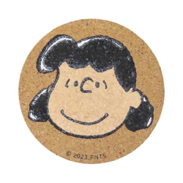 「キッチン雑貨その他」 スヌーピー テーブルウェア ダイカットコースターP2 ルーシー ピーナッツ ナガノファクトリー コップ敷き コップ置き ダイカットデザインで可愛い！集めたくなるコースター 大人気PEANUTS/SNOOPYグッズにま...