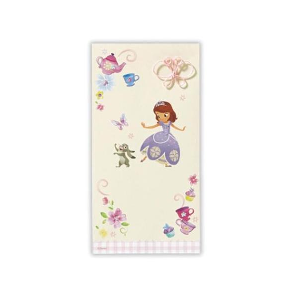 「熨斗袋」 ちいさなプリンセス キャラクター お祝い袋 祝儀袋 金封 SN無地ソフィア3 ディズニー 気持ちが伝わるかわいいお祝い袋 大人気ディズニーキャラクターグッズにまたまた可愛いnewアイテム登場こちらはご出産祝い、入園祝い、入学祝い...