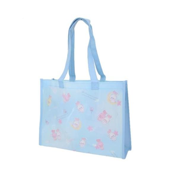 「プールバッグ」 プールバッグ トートビーチバッグ うさぎ ニシオ 海プール サマーレジャー用品 海やプールはもちろん、キャンプ等の時にも大活躍のビーチバッグ トレンド感満載のプールバッグシリーズこちらは夏の定番アイテム[ビニールトートバッ...