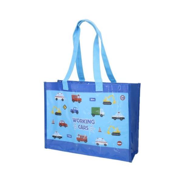 「プールバッグ」 プールバッグ トートビーチバッグ くるま ニシオ 海プール サマーレジャー用品 海やプールはもちろん、キャンプ等の時にも大活躍のビーチバッグ トレンド感満載のプールバッグシリーズこちらは夏の定番アイテム[ビニールトートバッ...