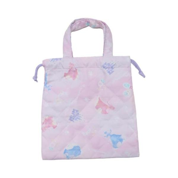 「巾着袋」 巾着袋 キルトミニ巾着 キルト巾着 プリンセス 新入学 ニシオ 新入学 新入園にぴったりなスクール雑貨シリーズ 入学 新学期にぴったりなスクール雑貨シリーズこちらは小物を入れるのにちょうどいい[ミニキルト巾着]移動教室や簡易バッ...