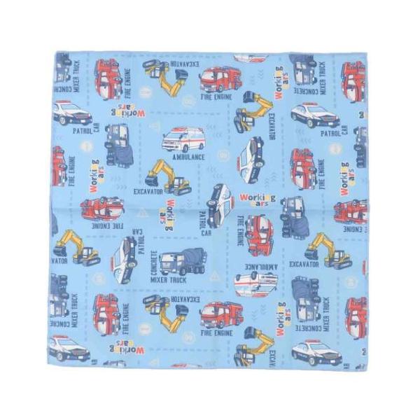 「ランチクロス」 ランチクロス お弁当箱ナフキン くるま 新入学 ニシオ 新入学 新入園にぴったりなスクール雑貨シリーズ 入学 新学期にぴったりなランチ雑貨シリーズこちらはお弁当箱などを包むことも出来ちゃう[ランチクロス]ランチョンマットと...