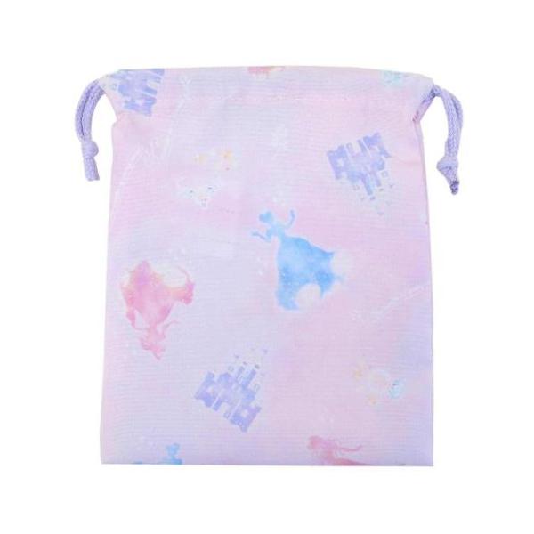 「巾着袋」 巾着袋 ミニ巾着 巾着S プリンセス 新入学 ニシオ 新入学 新入園にぴったりなスクール雑貨シリーズ 入学 新学期にぴったりなスクール雑貨シリーズこちらはとっても可愛い[巾着袋]コップ入れや歯ブラシ入れなどいろいろ使える外側から...