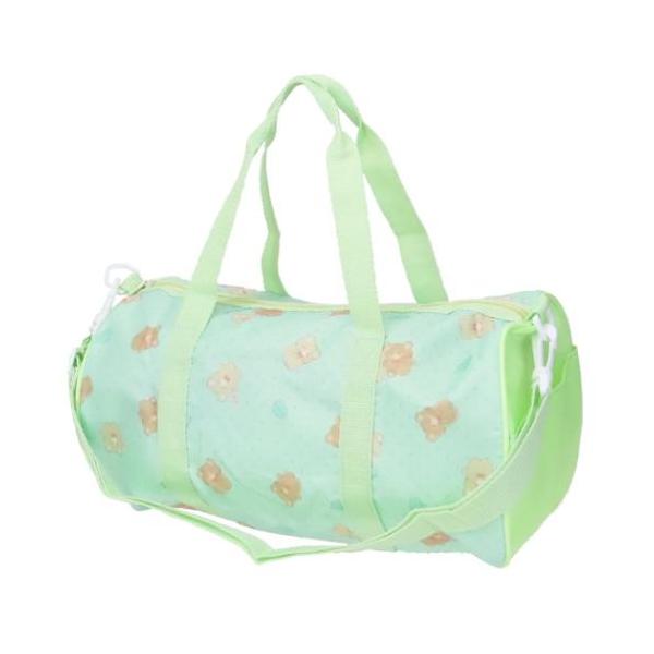 「プールバッグ」 プールバッグ ロール ポリエステル 2wayロールボストン くま ニシオ 海プール 海やプールはもちろん、キャンプ等の時にも大活躍のビーチバッグ 毎日が楽しくなるキュートなZAKKAシリーズこちらは夏の定番アイテム[ロール...