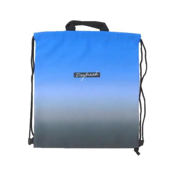 「プールバッグ」 プールバッグ グラデーションナップサック BK ニシオ 海プール 海やプールはもちろん、キャンプ等の時にも大活躍のビーチバッグ 毎日が楽しくなるキュートなZAKKAシリーズこちらは定番人気アイテム[ナップサック]毎日の体操...