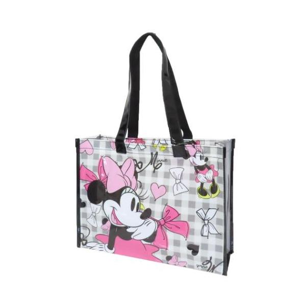「プールバッグ」 ミニーマウス ディズニー キャラクター プールバッグ トートバッグ MINNIEMOUSE ニシオ 海やプールはもちろん、キャンプ等の時にも大活躍のビーチバッグ 大人気ディズニーキャラクターグッズにまたまた可愛いnewアイ...