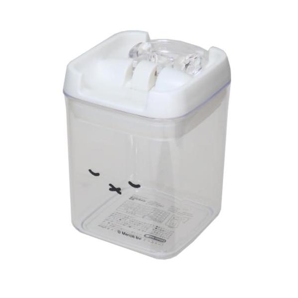 「保存容器 保存ビン」 ミッフィー キャニスター ディックブルーナ 保存容器 絵本キャラクター おやすみ オカトー 砂糖やビスケット、ティーバッグ入れに ディックブルーナの人気絵本[miffy/ミッフィーちゃん]のテーブルウェアシリーズこち...