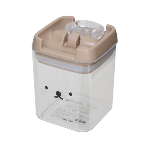 「保存容器 保存ビン」 ミッフィー キャニスター 保存容器 顔だけポリス ディックブルーナ 絵本キャラクター グッズ 砂糖やビスケット、ティーバッグ入れに ディックブルーナの人気絵本[miffy/ミッフィーちゃん]のテーブルウェアシリーズこ...