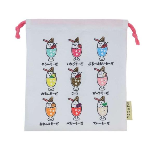 「メール便可」「巾着袋」 おえかきさん おもしろ雑貨 巾着袋 きんちゃくポーチ いろいろなそーださん グッズ 小物入れにちょうどいいかわいい巾着ポーチ 大人気のおえかきさんシリーズグッズにまたまた可愛いnewアイテム登場こちらは小物を入れた...