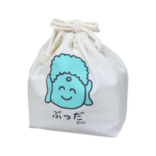 「巾着袋」 おえかきさん キンチャク きんちゃくポーチ 巾着袋 ぶっださん かわいい 小物入れにちょうどいいかわいい巾着ポーチ 毎日が楽しくなるキュートなZAKKAシリーズこちらはかわいい[巾着袋]コスメや小物などしっかり収納できますほかに...