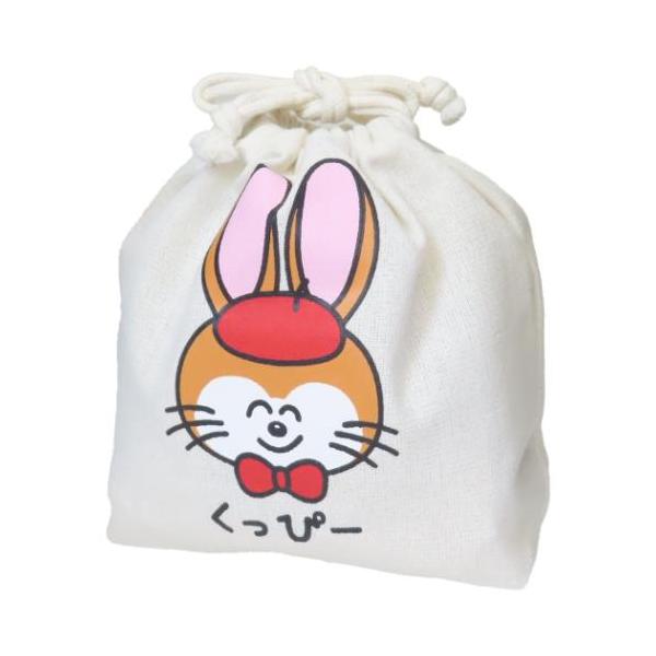 「巾着袋」 クッピーラムネｘおえかきさん グッズ 巾着袋 かわいい きんちゃくポーチ くっぴーさん 小物入れにちょうどいいかわいい巾着ポーチ おえかきさんシリーズとクッピーラムネのコラボグッズが登場こちらは小物を入れたりしておくのに便利な[...
