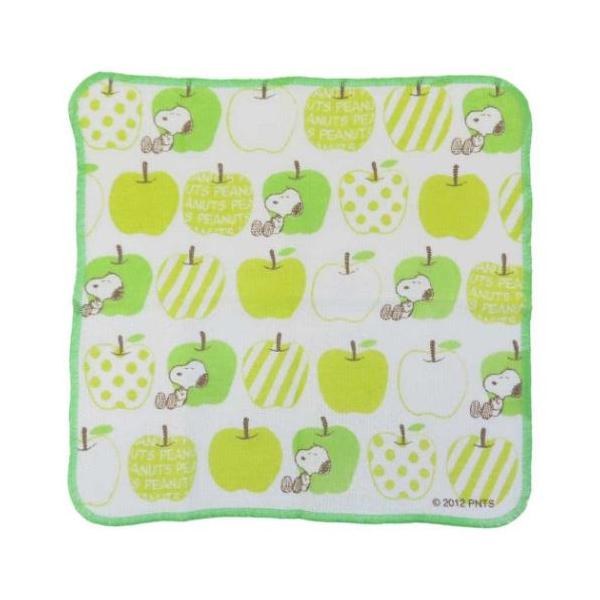 「キッチン雑貨その他」 スヌーピー ふきん ディッシュクロス APPLE ピーナッツ 大西賢製販 PEANUTSのかわいいキッチン雑貨シリーズ 大人気[PEANUTS/SNOOPY]グッズにまたまた可愛いnewアイテム登場こちらは台所などで...