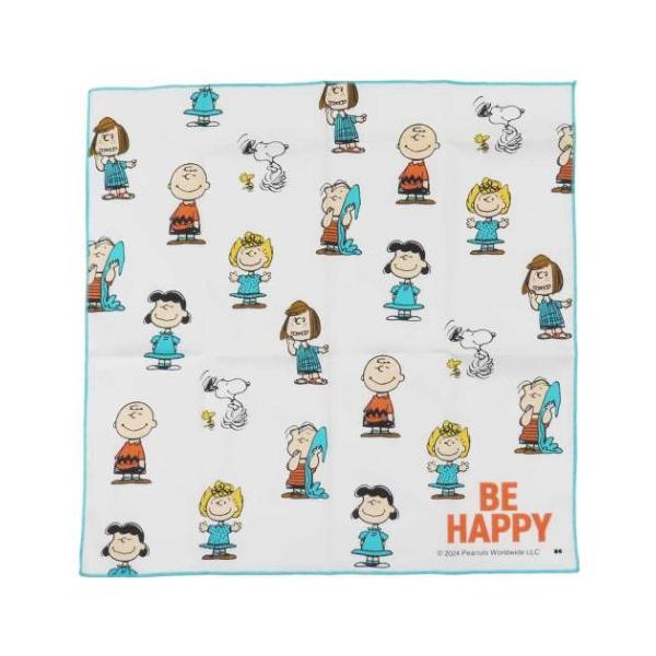 「ランチクロス」 スヌーピー グッズ ランチクロス キャラクター お弁当箱ナフキン BE HAPPY ピーナッツ 大人気PEANUTSのかわいいランチ雑貨シリーズ 大人気[PEANUTS/SNOOPY]の可愛らしいテーブルウェアシリーズこち...